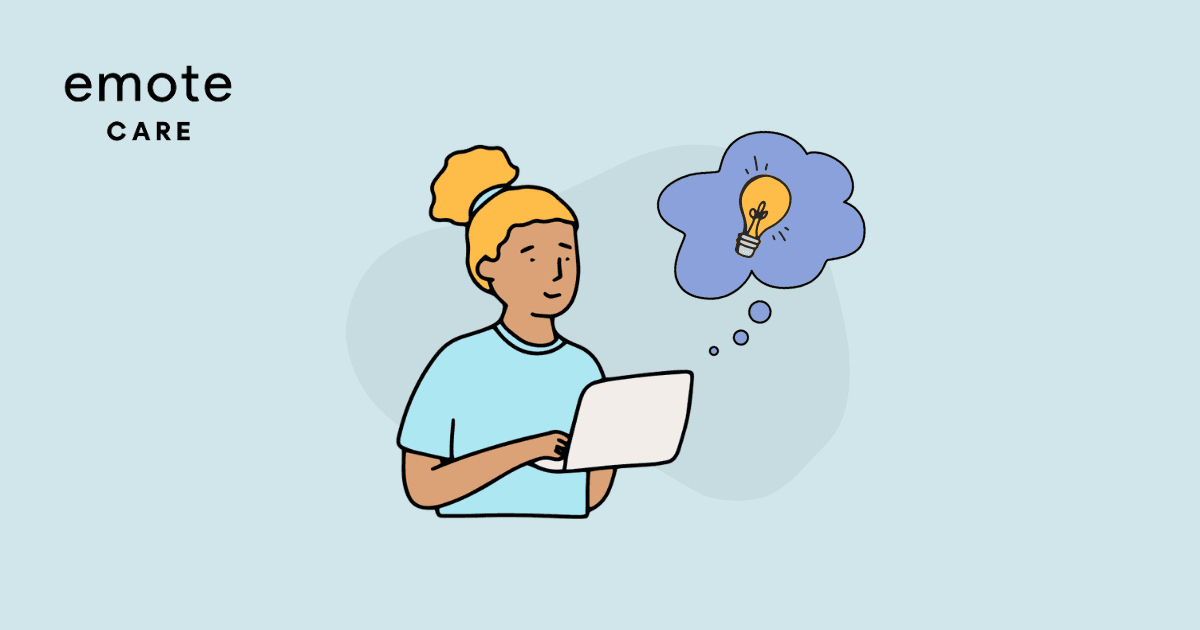 Is online therapy safe? Privacy & security explained | emote Care UK